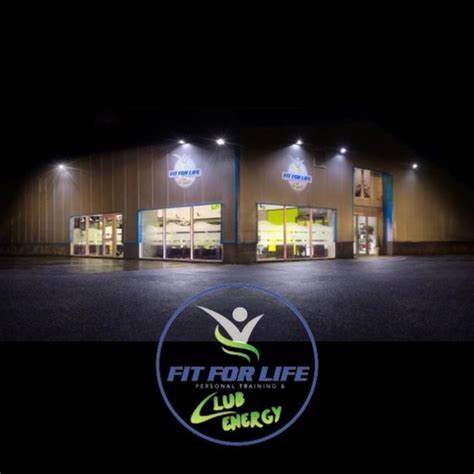 Fit For Life Omagh I Gym I Classes I Personal Training