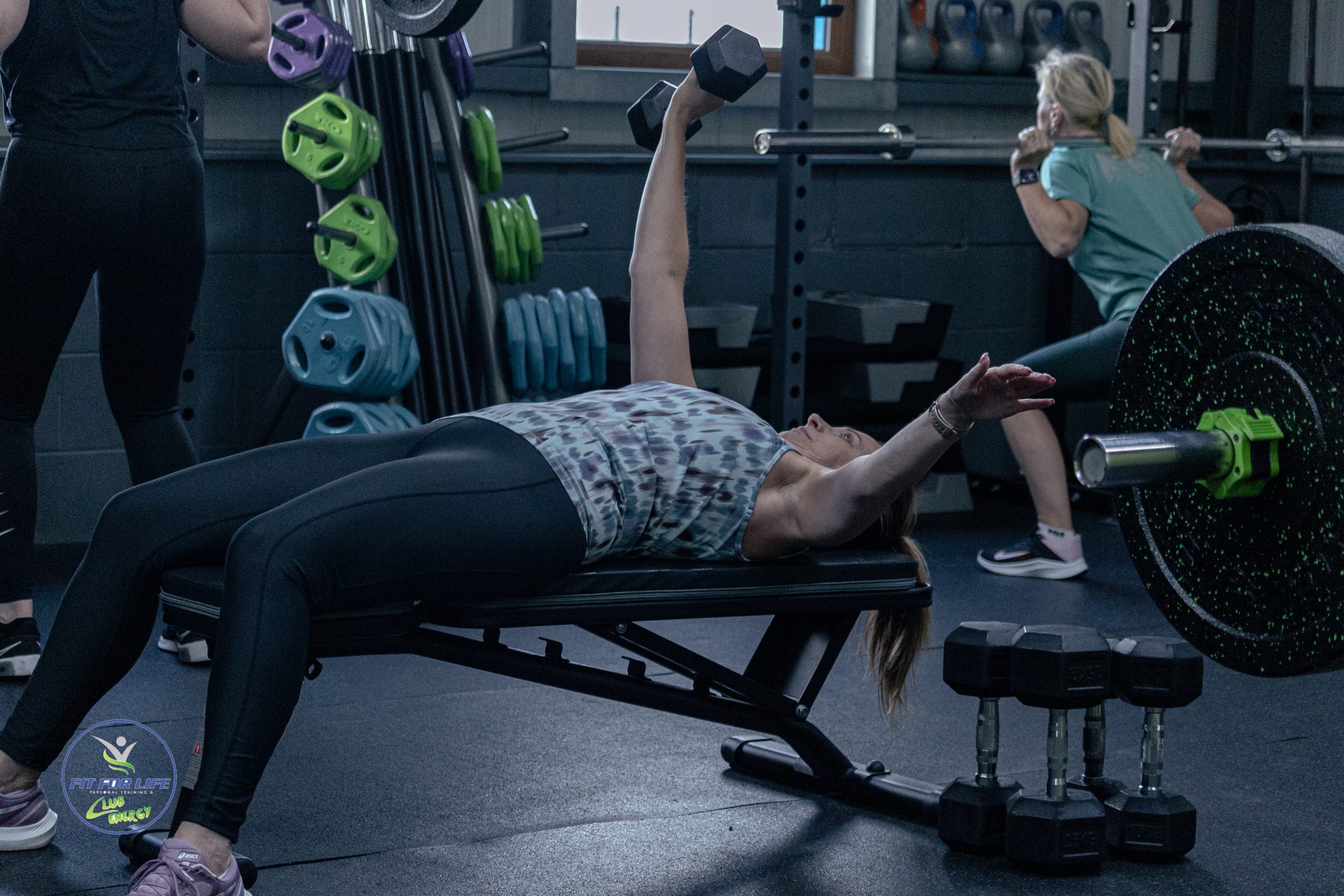 Fit For Life Omagh I Classes I Strength & Conditioning I Spin